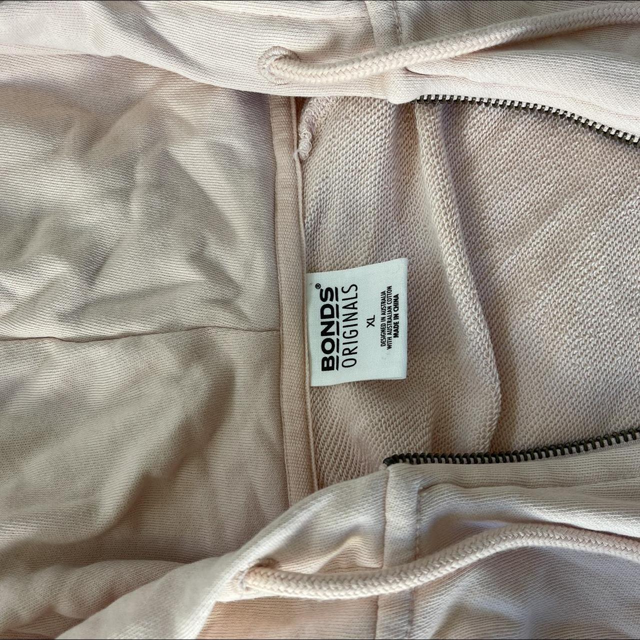 Bonds pick tracksuit set 💞 Trousers size L Zip up... - Depop