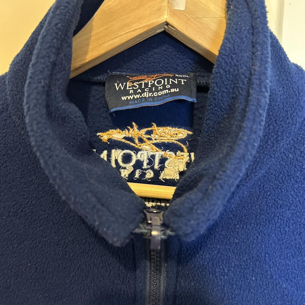 Ford racing vest dick Johnson racing. West Point... - Depop