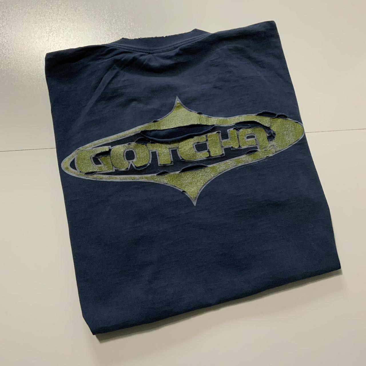 Gotcha Men's T-shirt | Depop