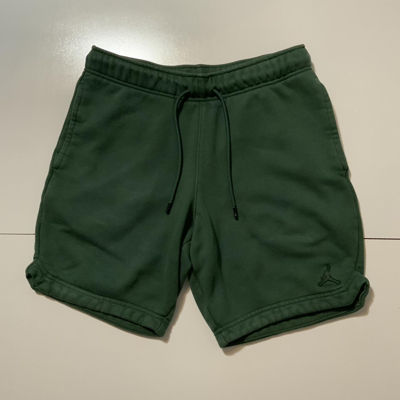 Air jordan khaki shorts store