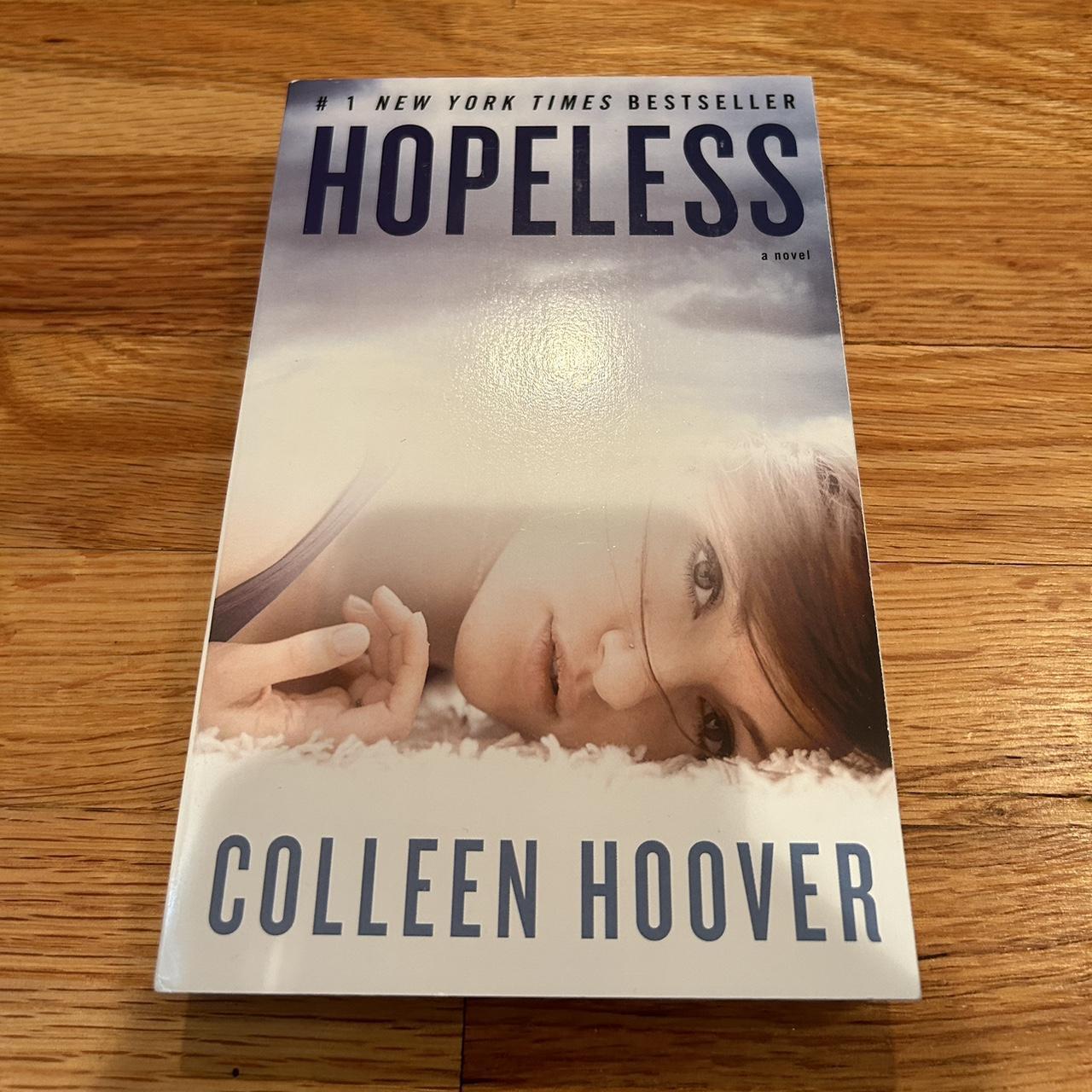 Hopeless - Colleen Hoover - Depop