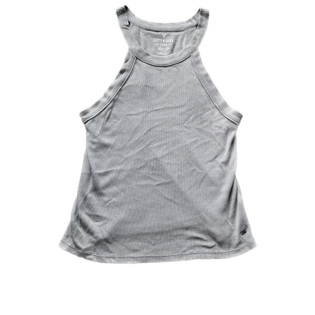American Eagle “Soft & Sexy” halter tank! - Depop