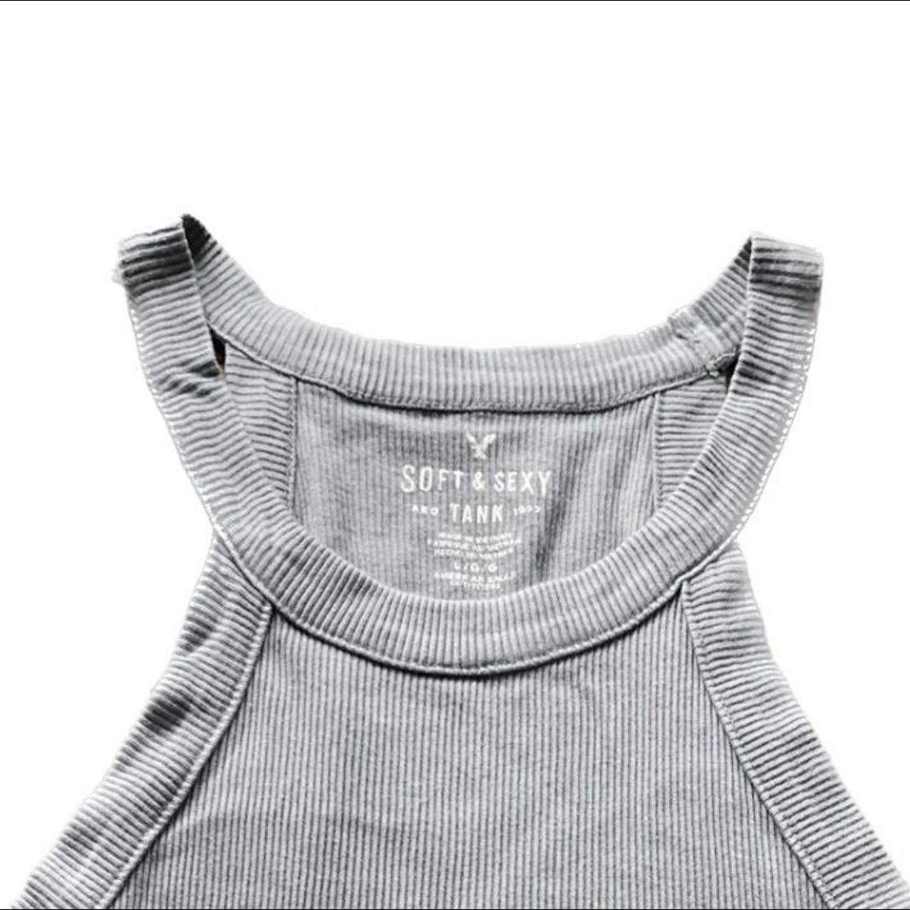 American Eagle “Soft & Sexy” halter tank! - Depop