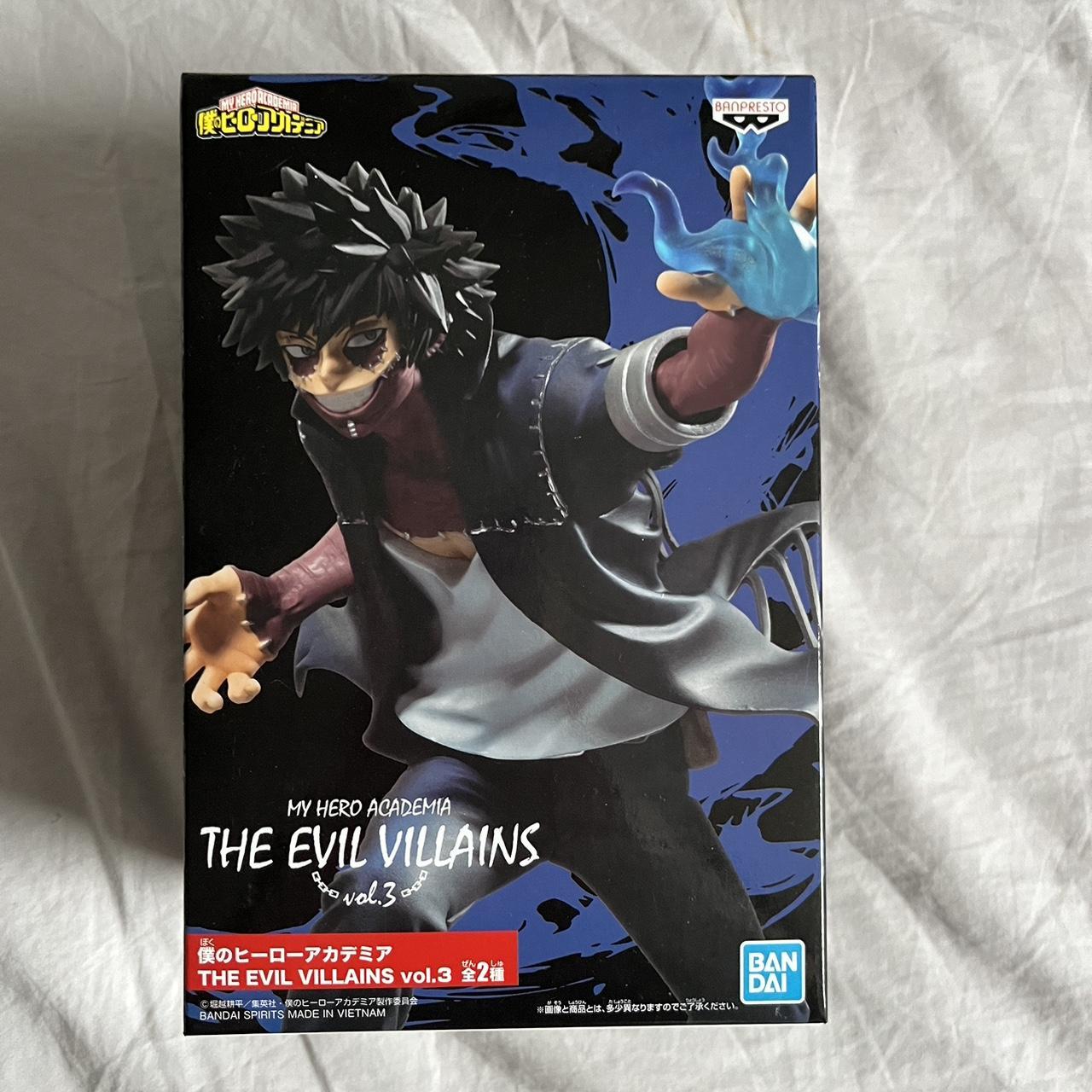 My Hero Academia Boku No Hero Academia Dabi figure... - Depop
