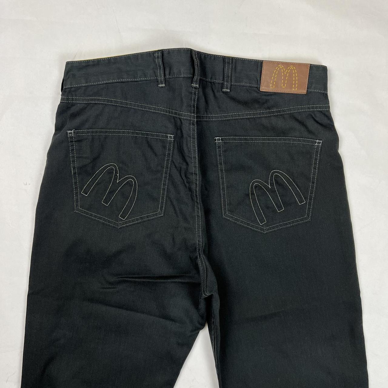 McDonalds workwear chino pants Great... - Depop