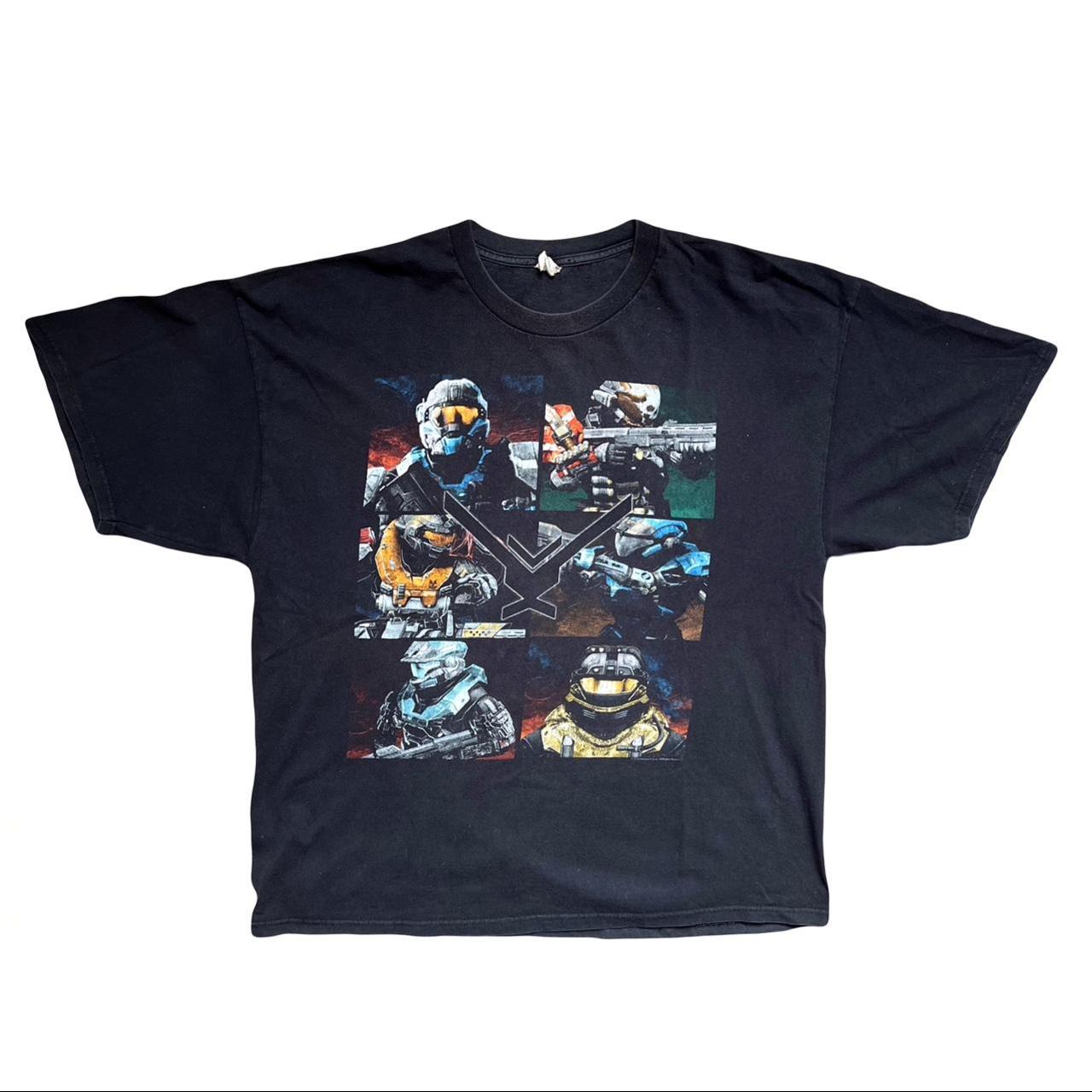 Men's Black T-shirt | Depop