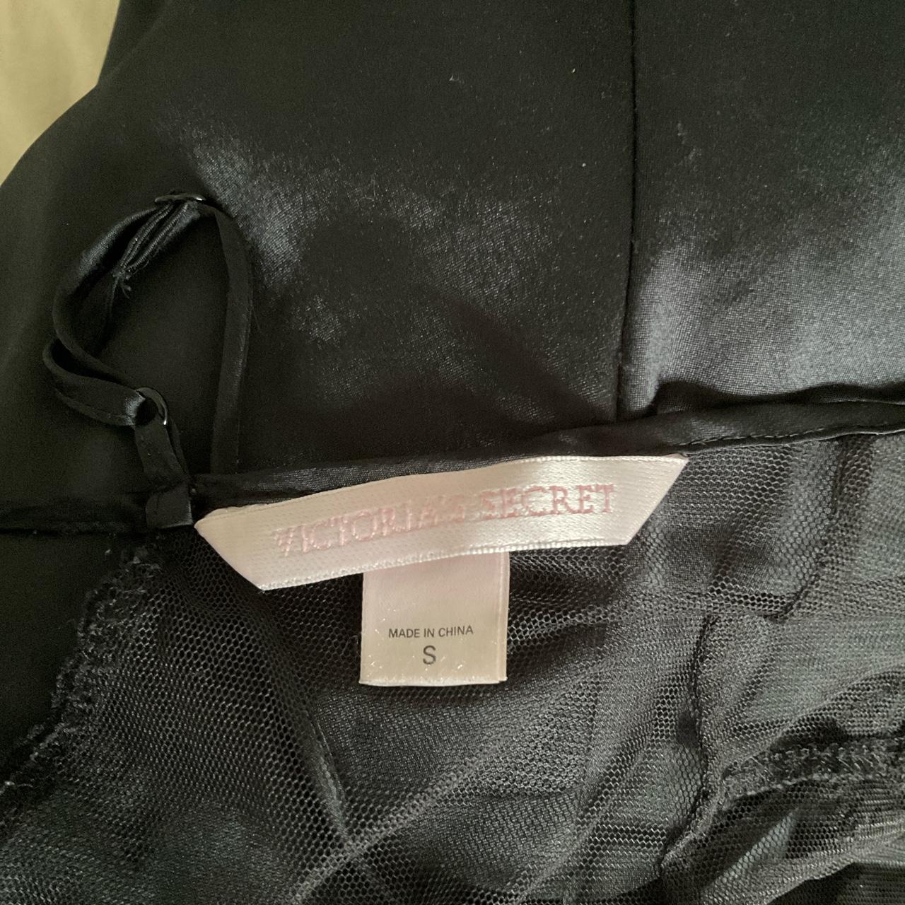 Vintage y2k Victoria’s Secret silky slip dress... - Depop