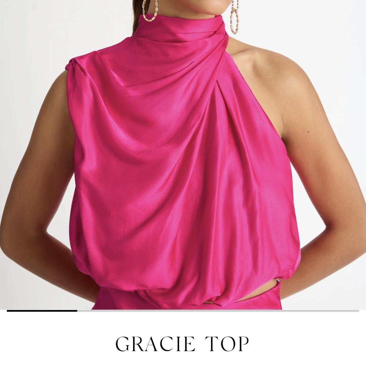 Sheike Gracie top - RRP $119.99 Worn once - perfect... - Depop