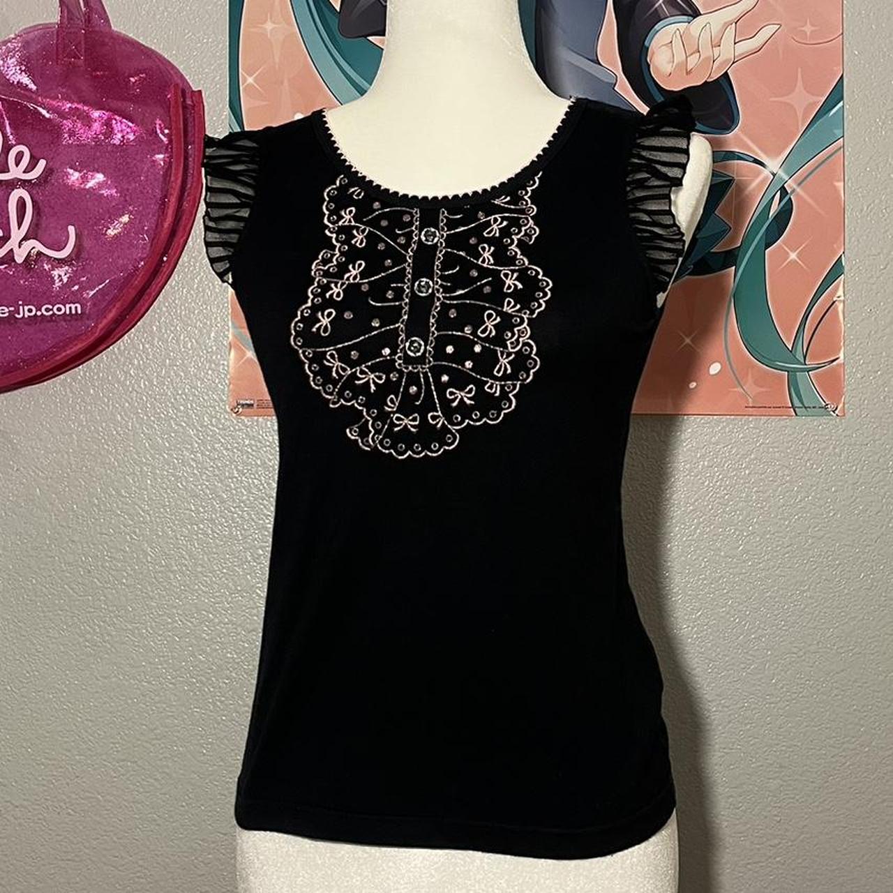 Emily Temple Cute Tank Top 🐚 Brand: Emily Temple... - Depop