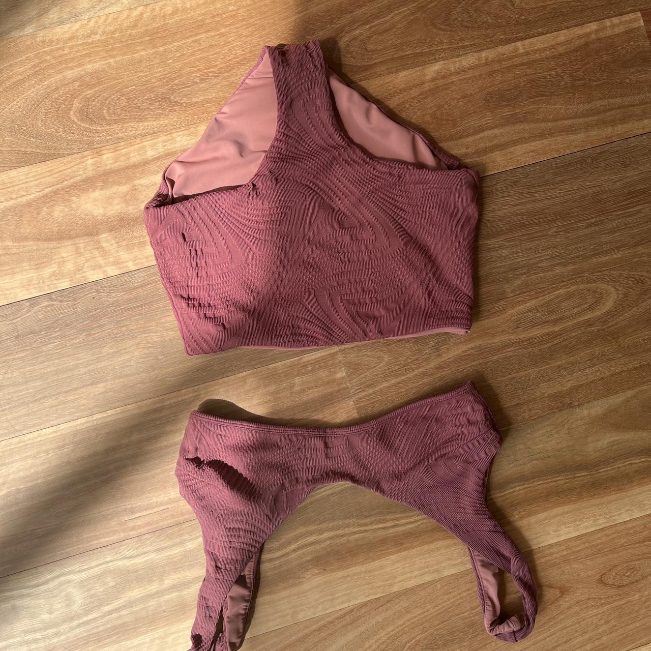 Fella Swim set in Fudge Macro Bottom Size S Alfie... - Depop
