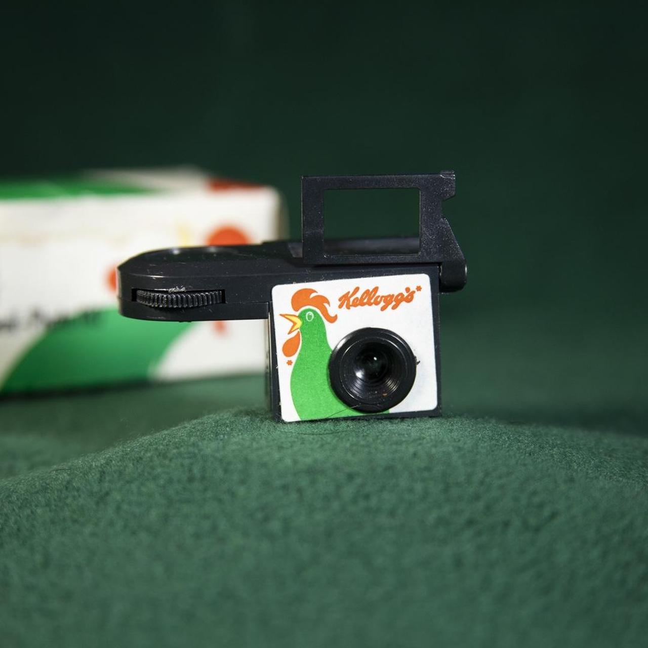 Kellogg’s Corn Flakes Mini 110 Camera •Film... - Depop