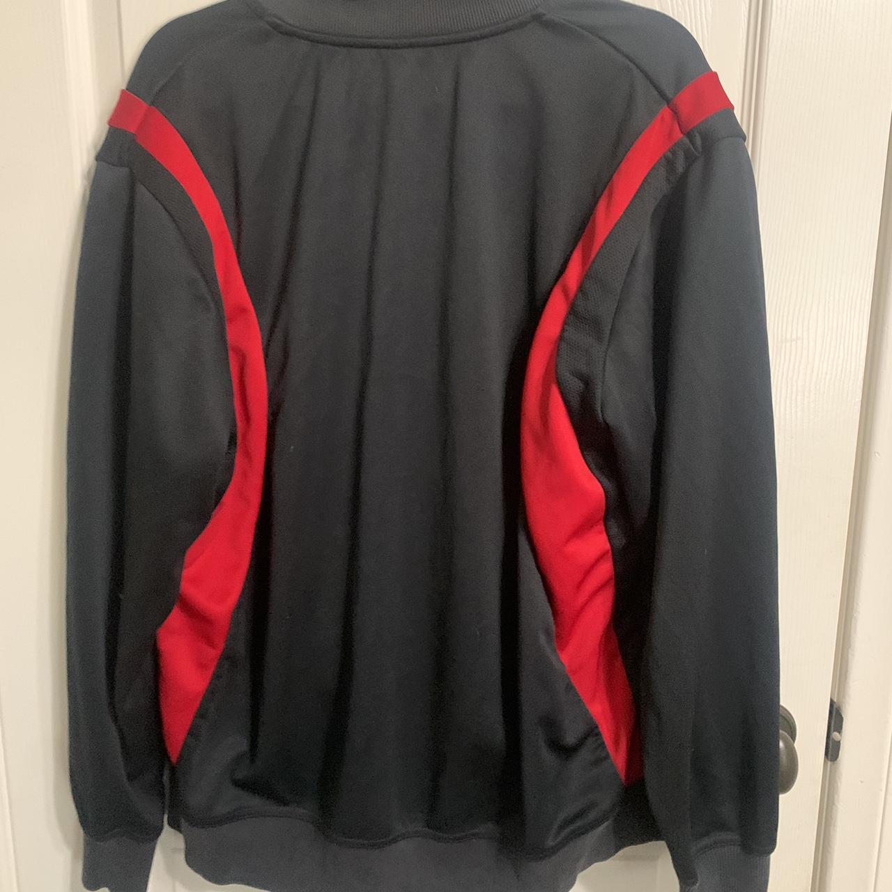 Air Jordan zip up - Depop