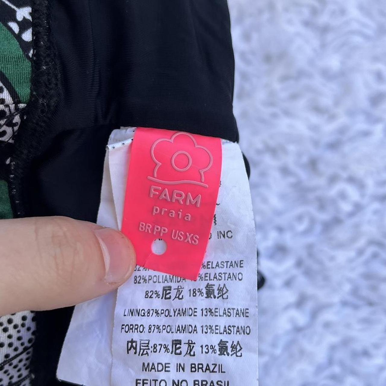 Farm Rio Women's Bikini-and-tankini-tops | Depop