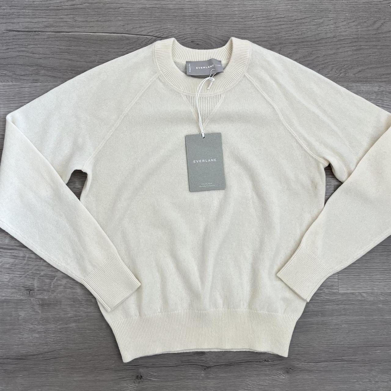 Everlane Women's Jumper | Depop