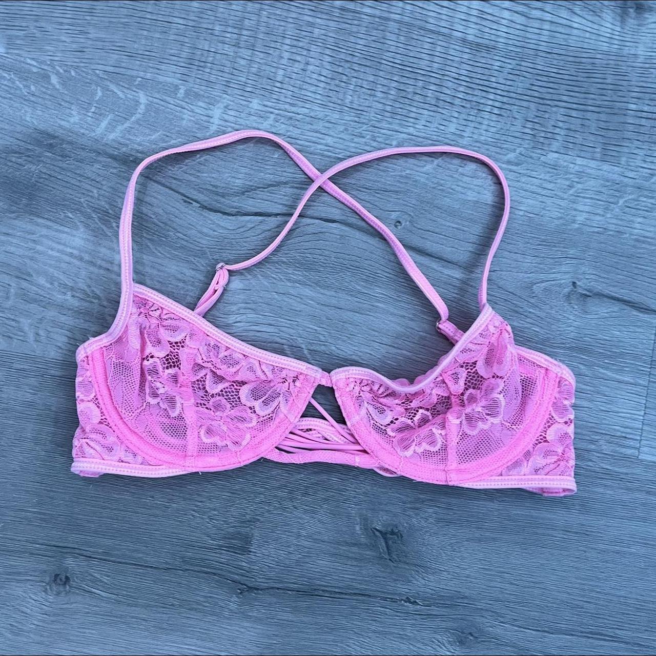 Tiger Mist Women's Bra | Depop