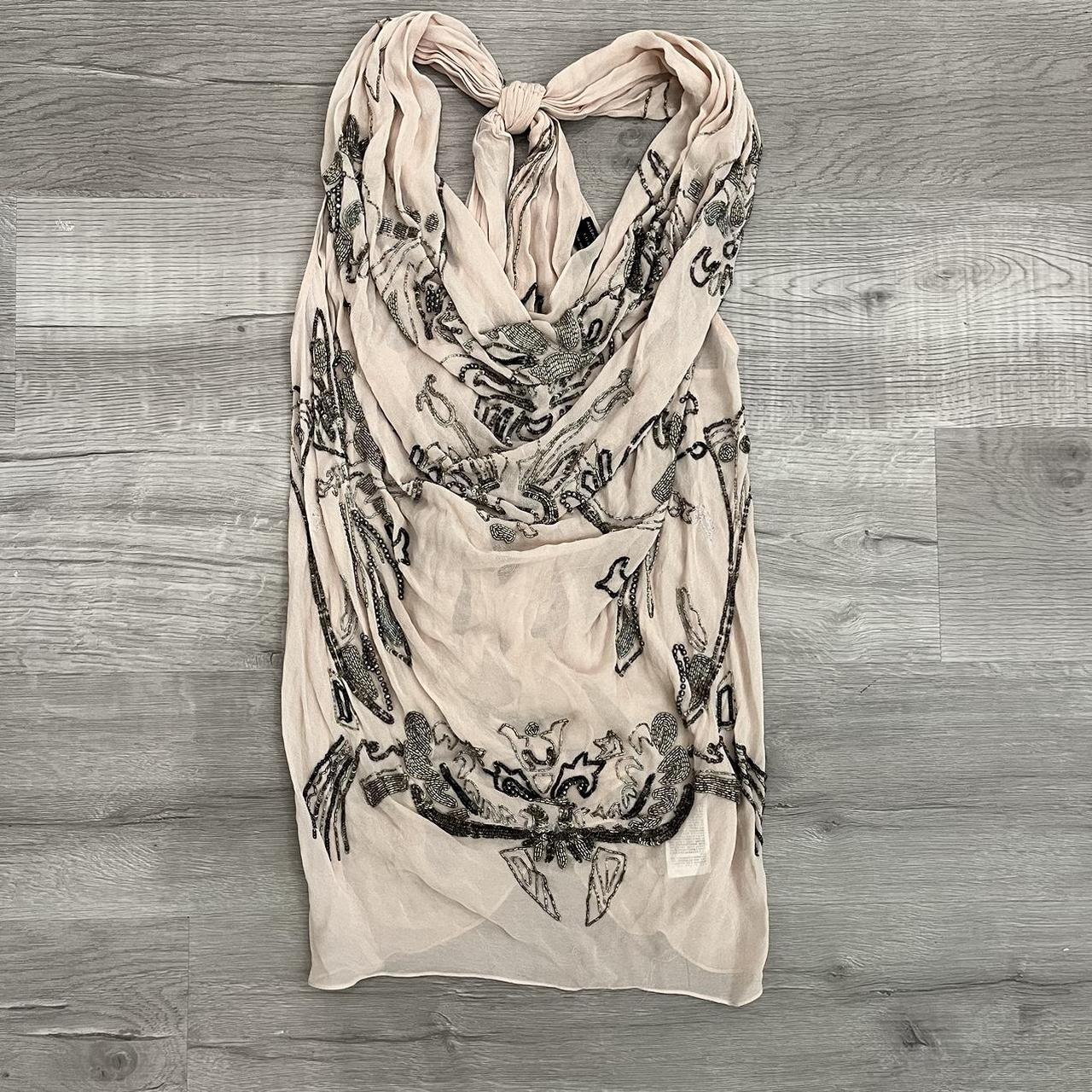 AllSaints Women's Blouse | Depop