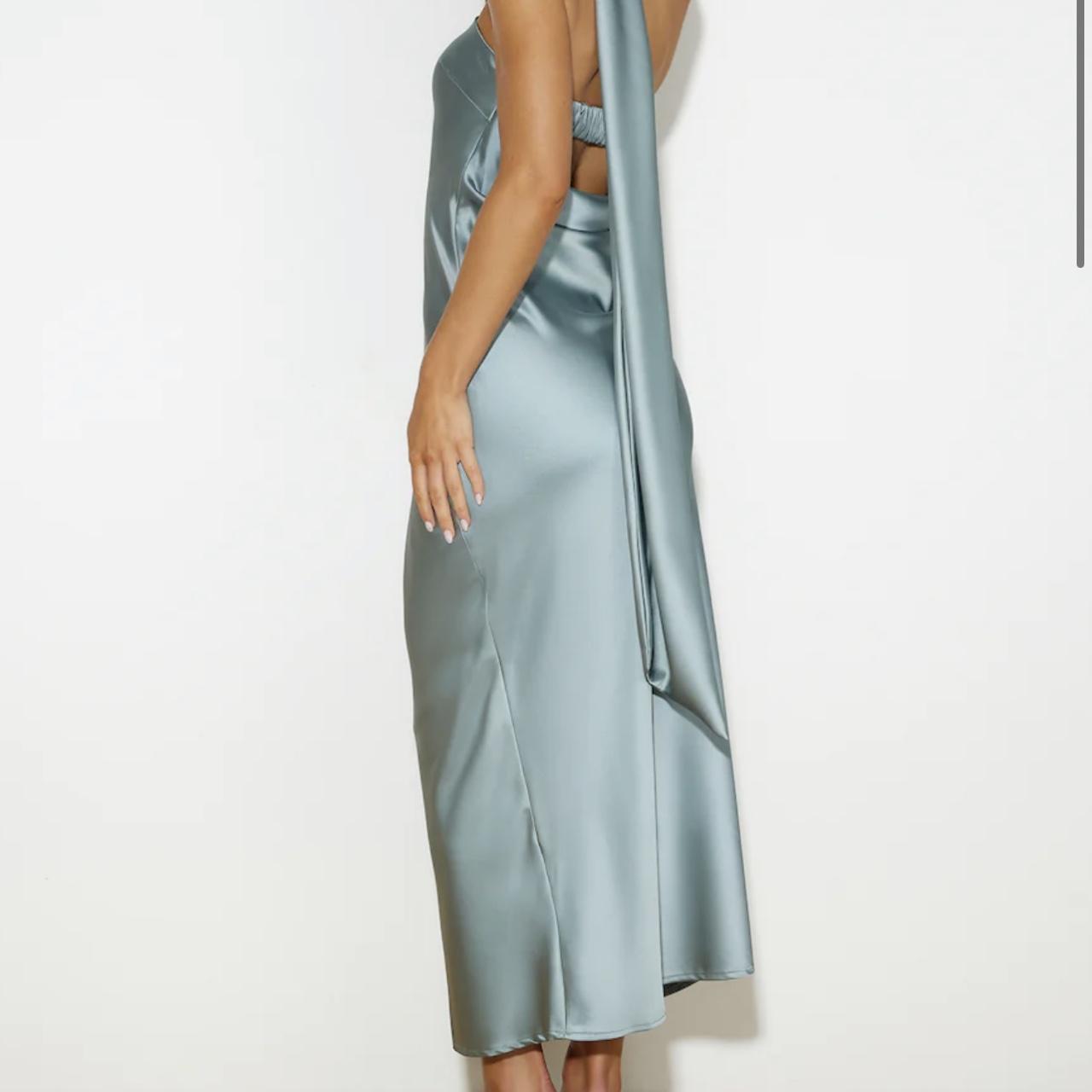 hello molly maxi dress $45 brand new with tags still... - Depop