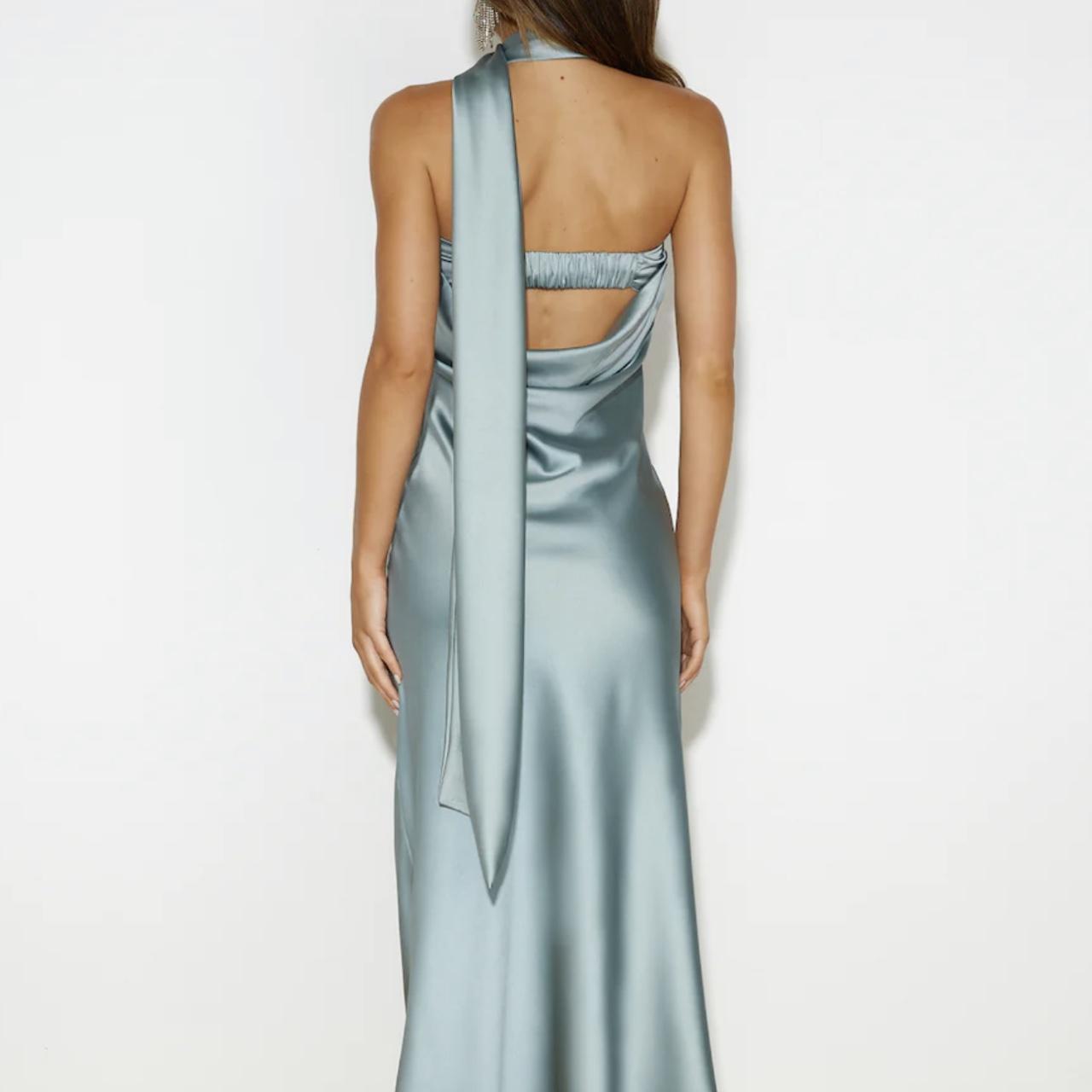 hello molly maxi dress $45 brand new with tags still... - Depop