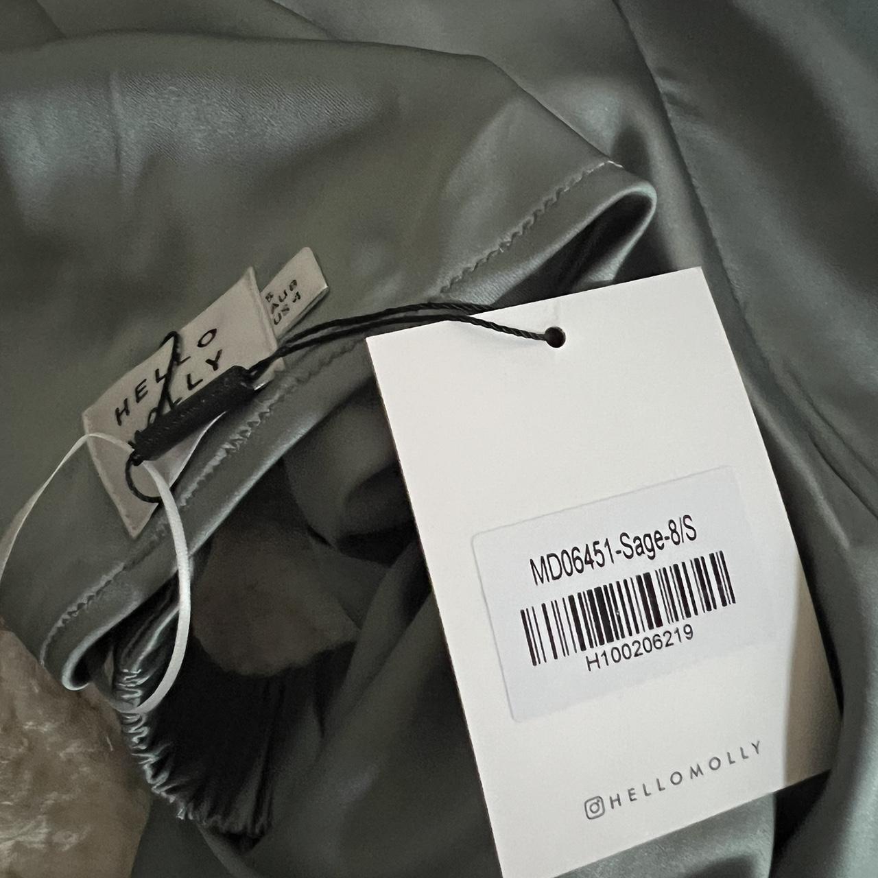 hello molly maxi dress $45 brand new with tags still... - Depop