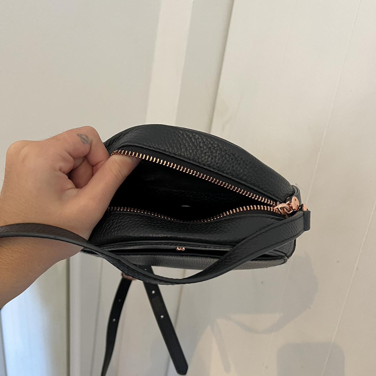 Women's Black Bag | Depop