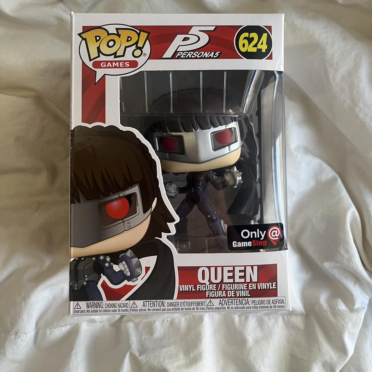 Queen / Makoto (Persona 5) Funko Pop 624 #funkopop... - Depop