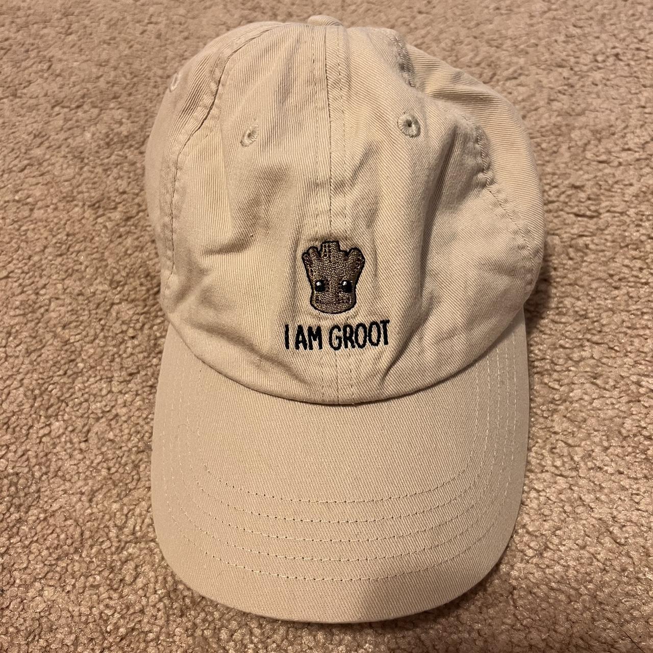 Groot Hat - Depop