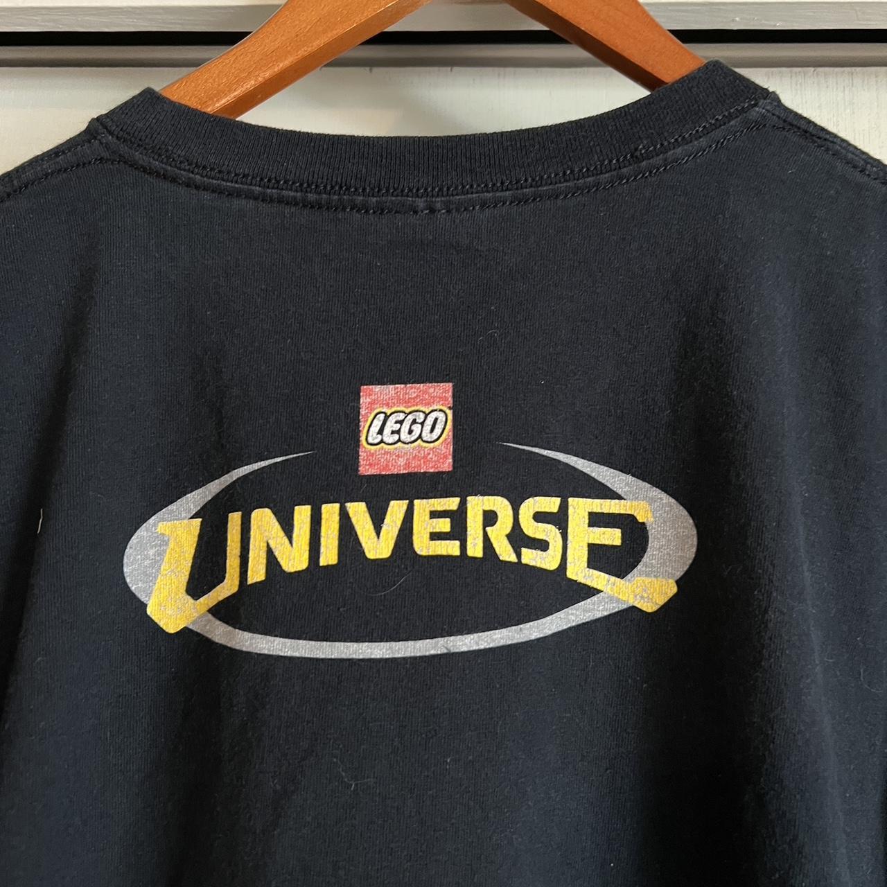 Lego universe shirt Good condition Size XL #lego... - Depop