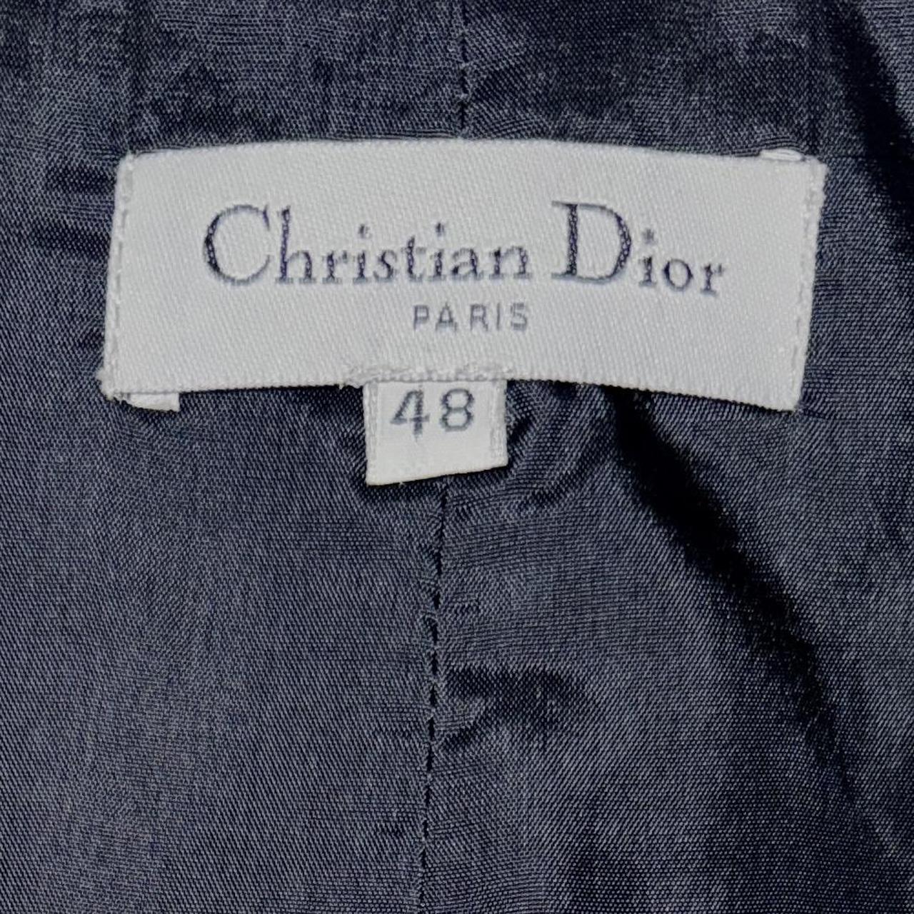 Christian Dior vest found in Elwood are you joking me - Depop