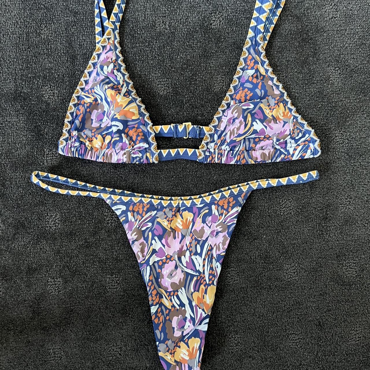 Bydee Medusa set large Barley worn! Stunning colour... - Depop