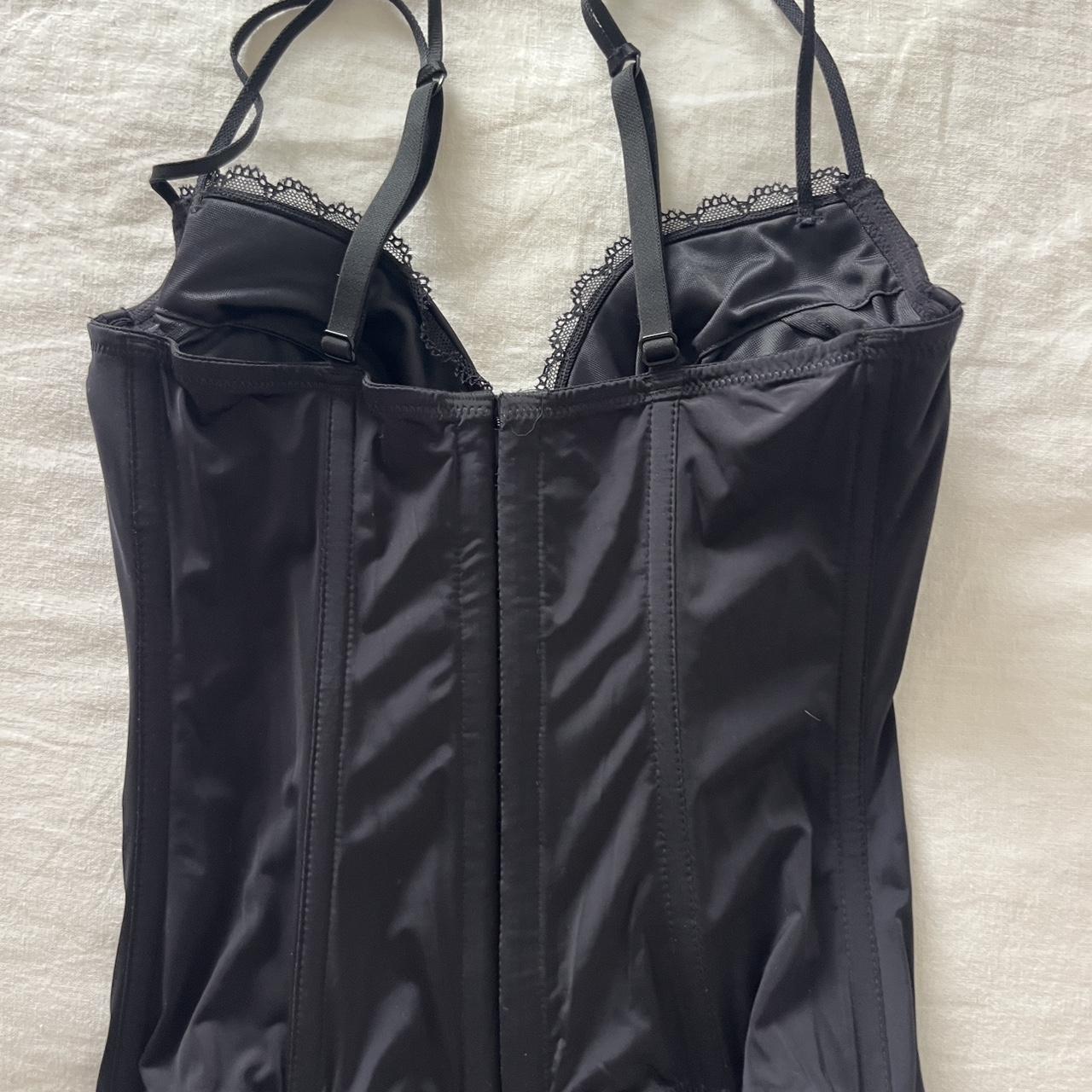 vintage corset top bnwt!!! was my mums but she... | Depop