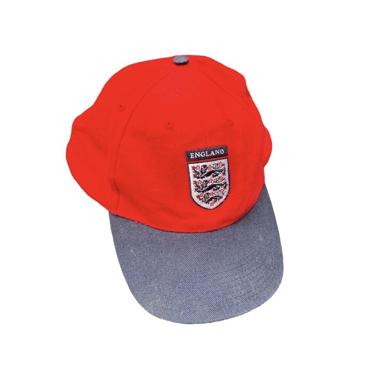 England Carlsberg Vintage 1999-2000 Cap / Hat Good... - Depop