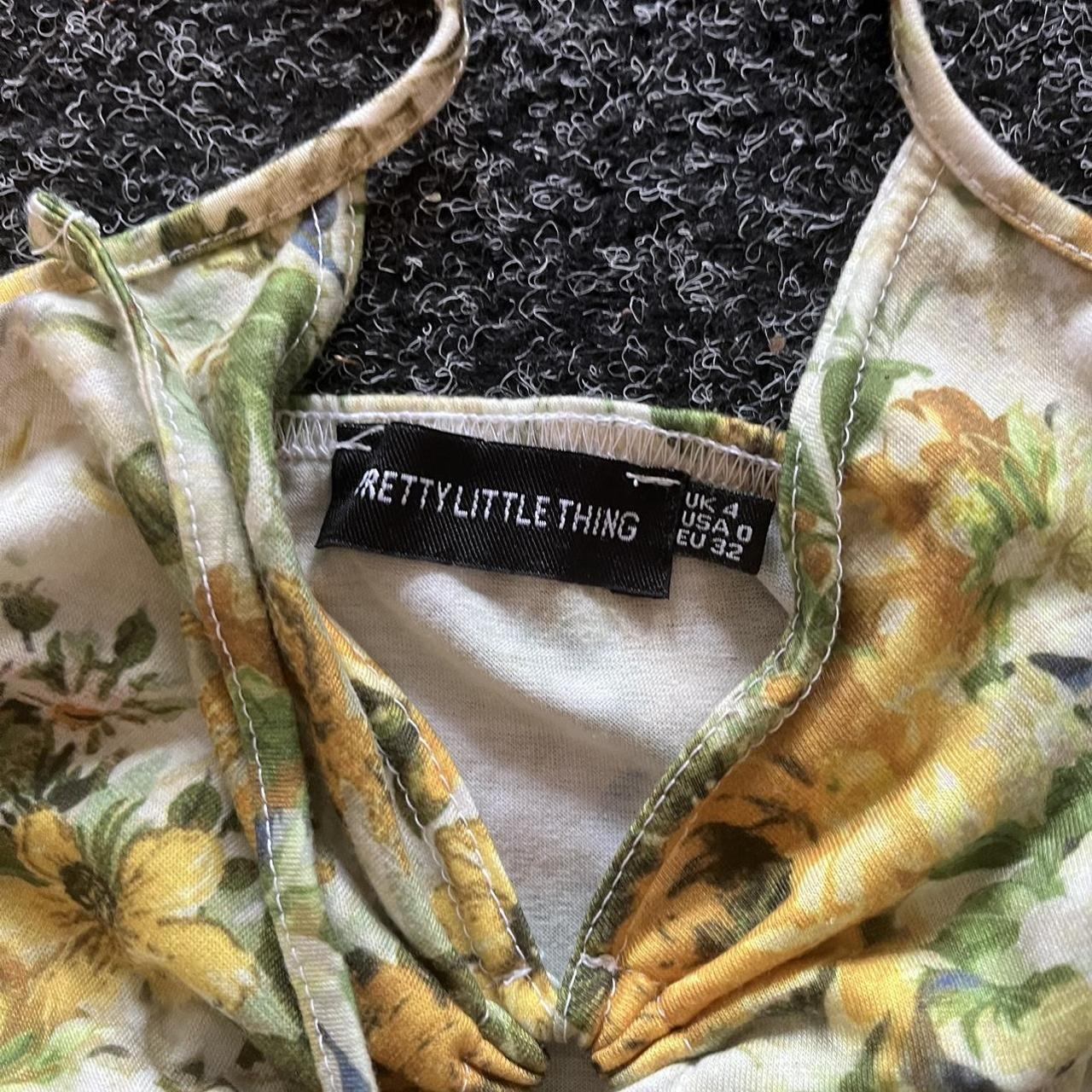 Cute summer dress from PLT Only worn once Can for... - Depop