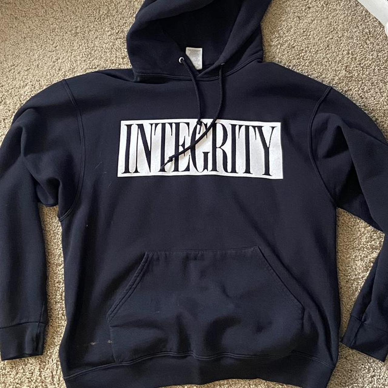 Integrity Hoodie #Integrity #Hatebreed #Hardcore... - Depop