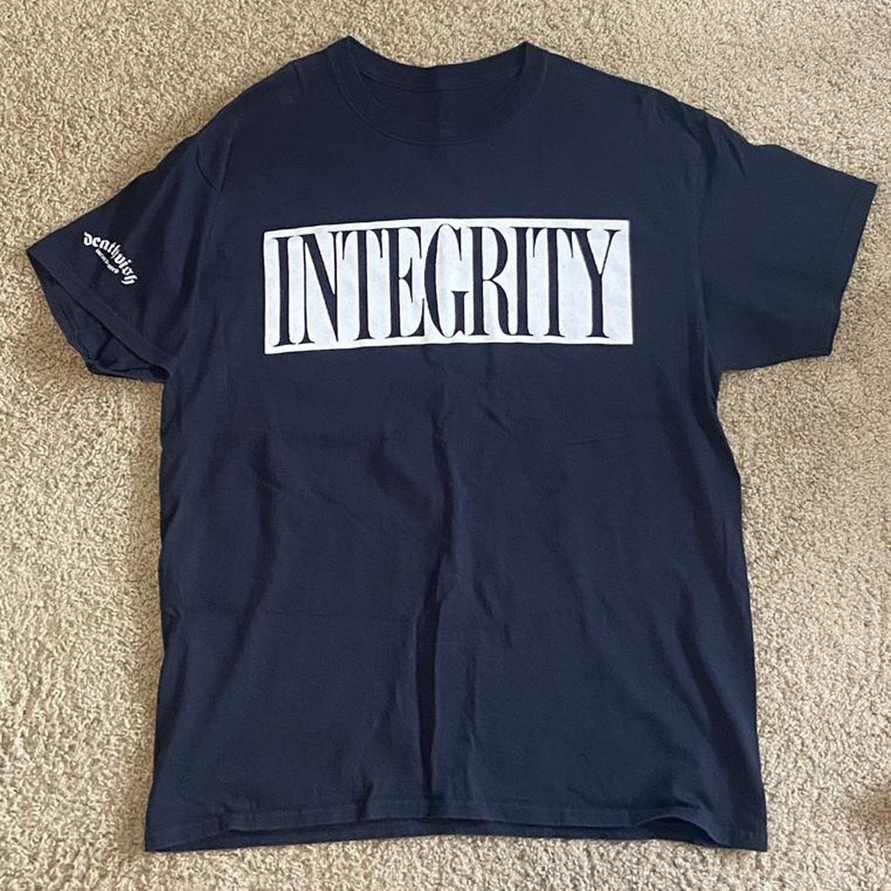 Integrity shirt #Integrity #Hatebreed #Hardcore... - Depop