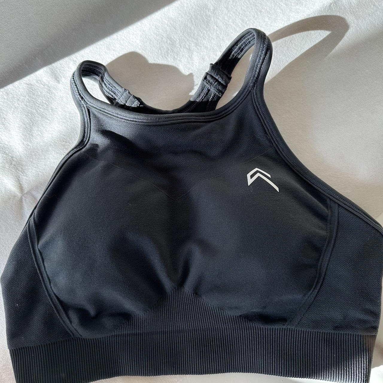 Oner active sports bra Effortless seamless bralette... - Depop
