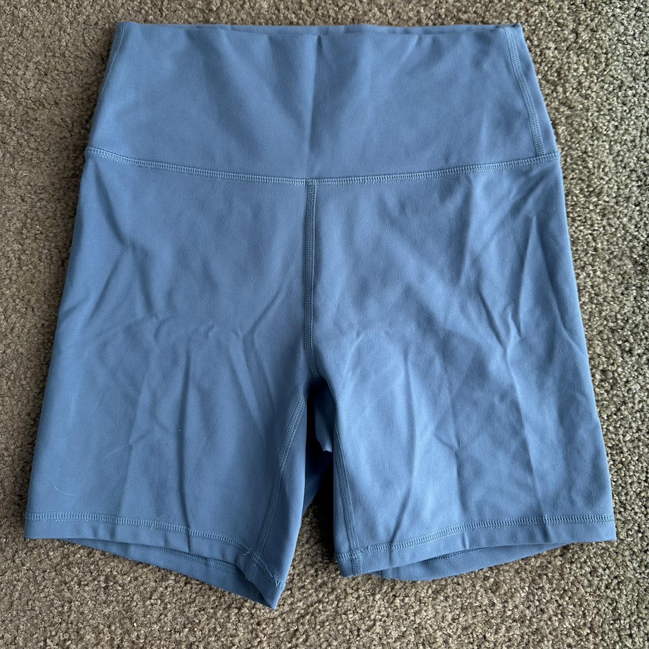 Blue Elite eleven shorts - size small Worn a coupe... - Depop