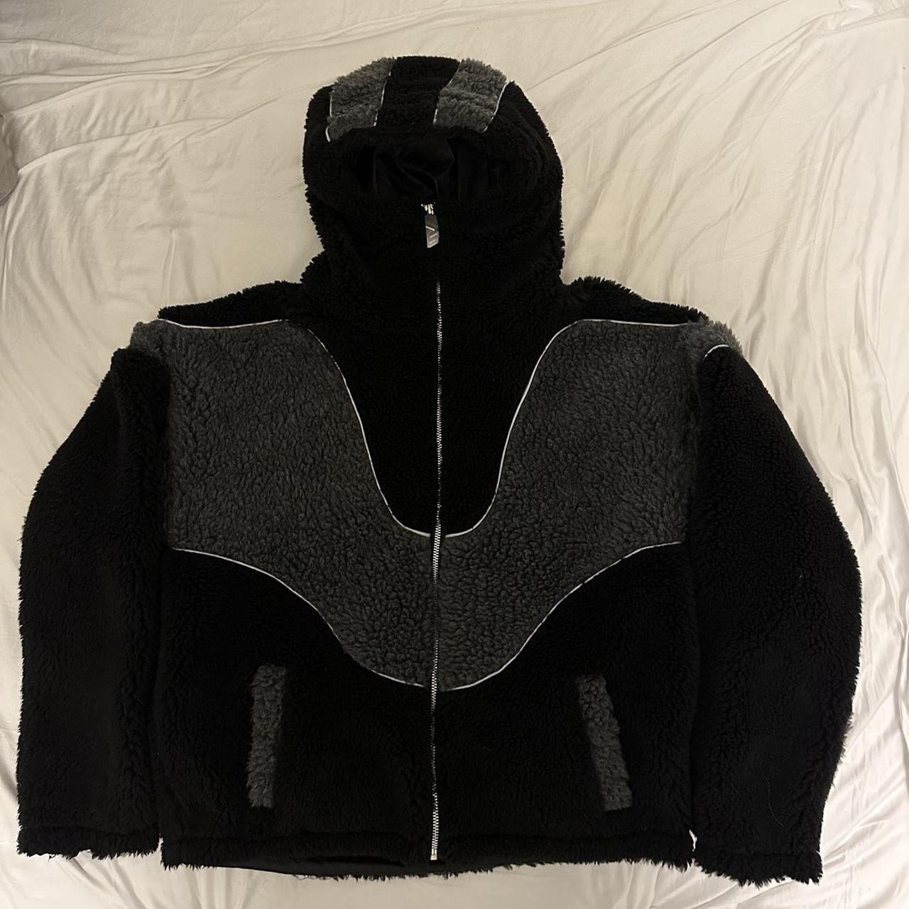 Trendtvision teddy fleece jacket Rare Size:... - Depop