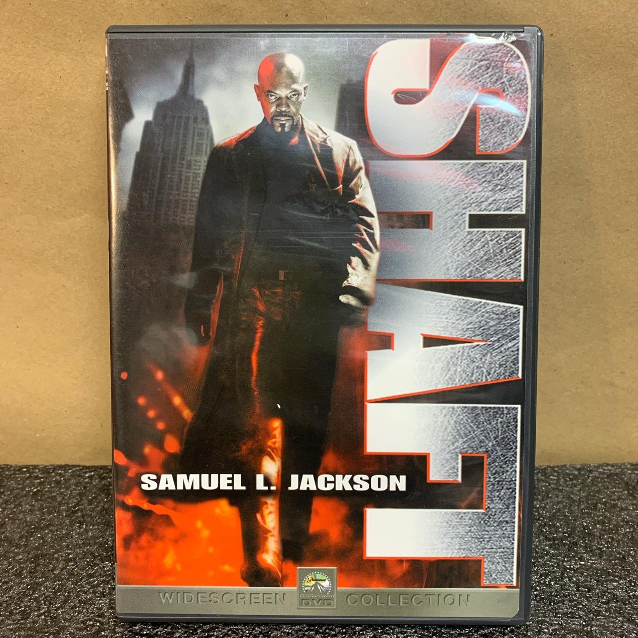 Shaft - DVD Video Samuel L. Jackson Wide Screen... - Depop