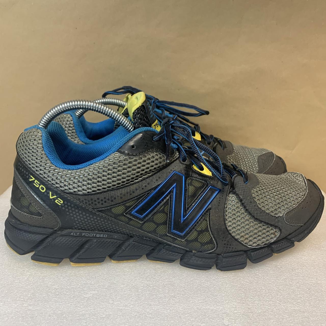 New balance 750 v2 store