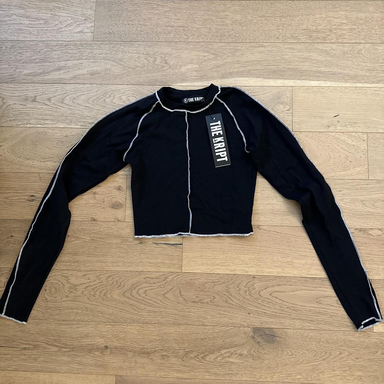 The Kript top - Depop