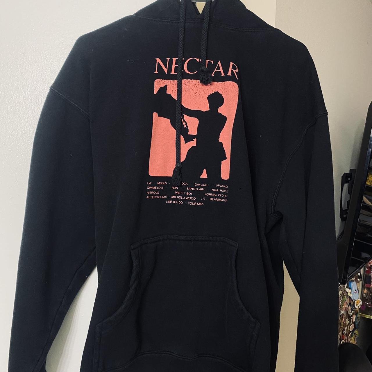 Joji Nectar hoodie from limited merch drop #joji... - Depop