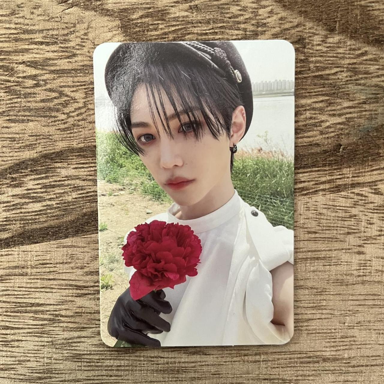 Stray Kids Felix Maxident Photocard #straykids... - Depop