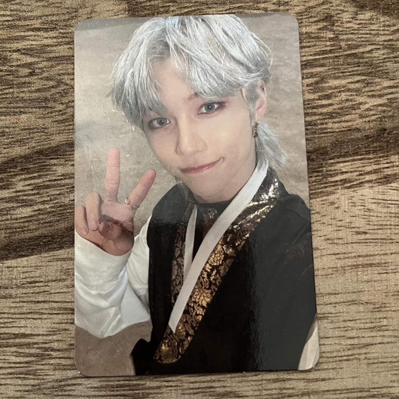 Stray Kids Felix No Easy Photocard #straykids... - Depop