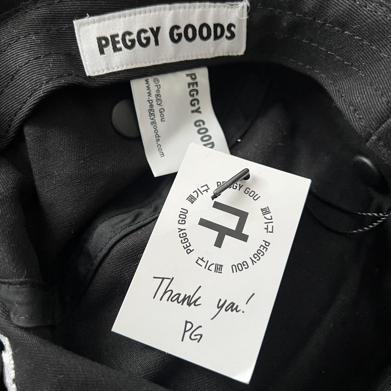 Peggy Gou / Peggy Goods 3 Way Hat Bought at... - Depop