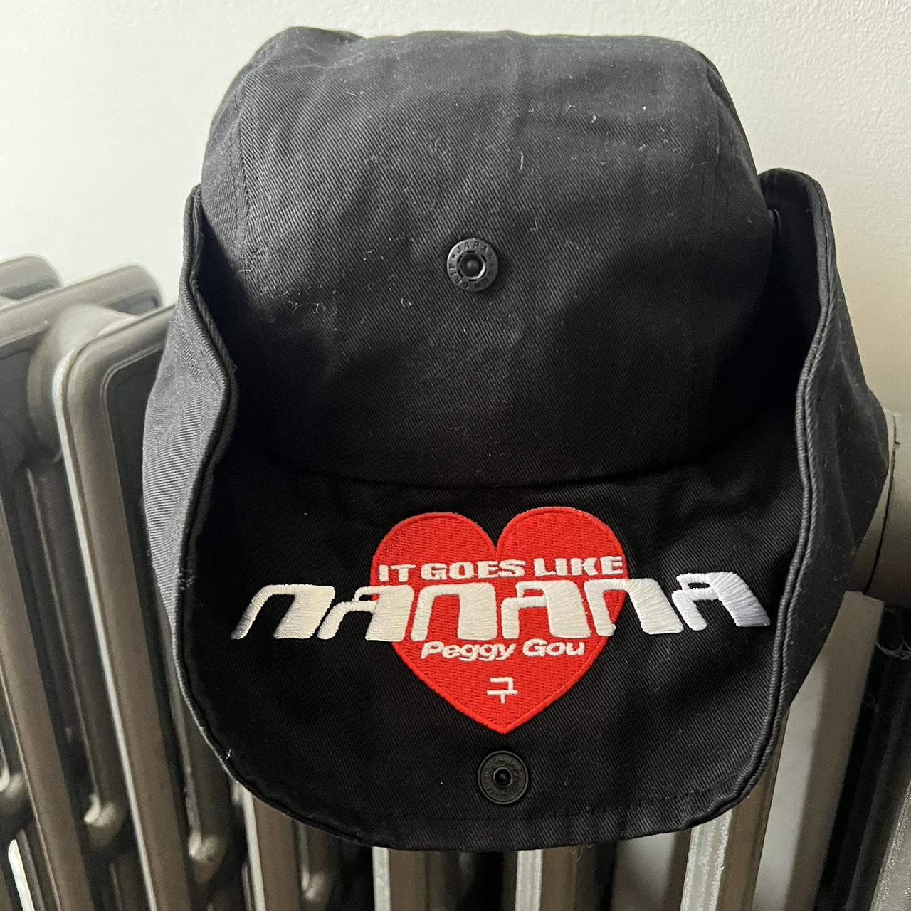 Peggy Gou / Peggy Goods 3 Way Hat Bought at... - Depop