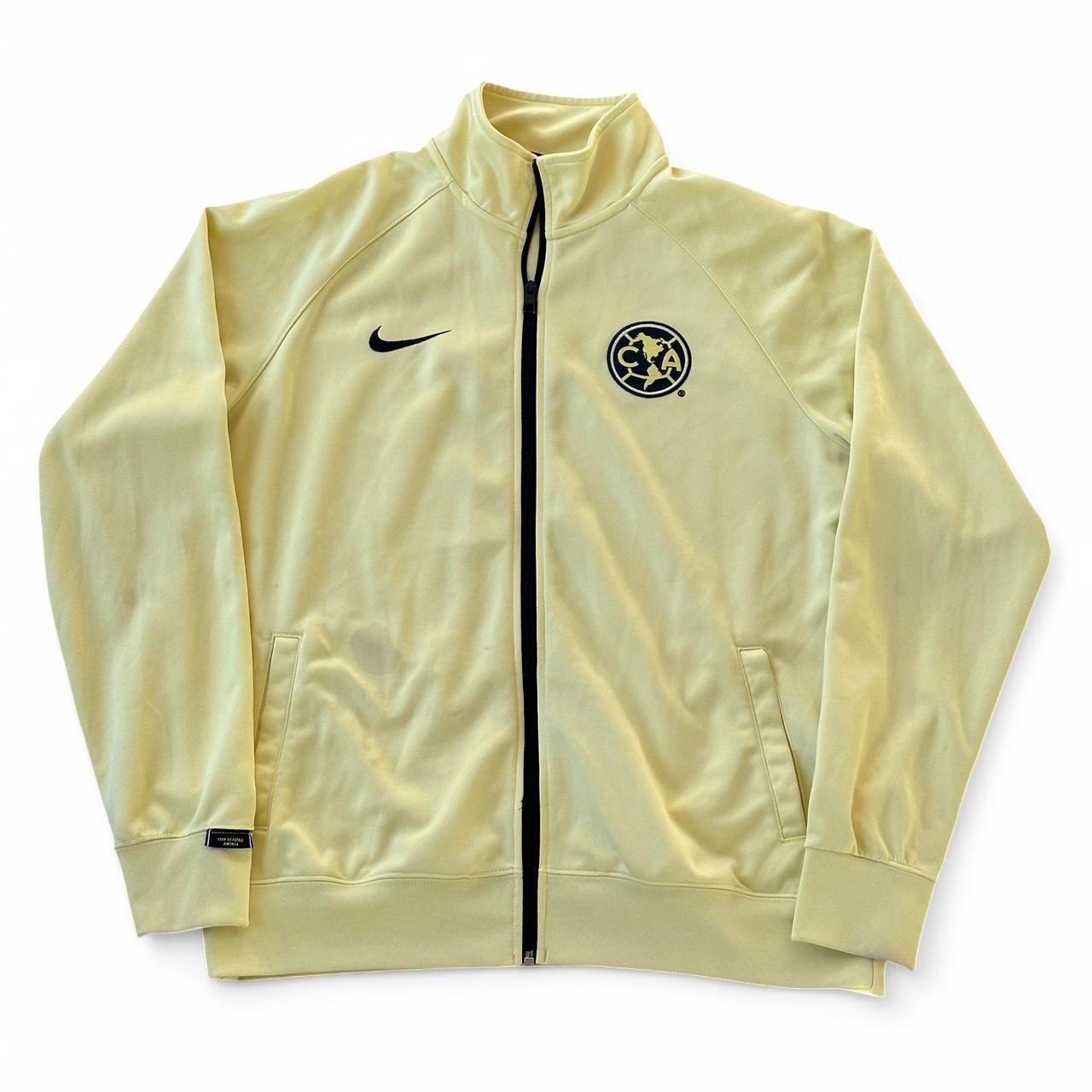 Nike Club America Track Jacket. Size XL. In good... | Depop