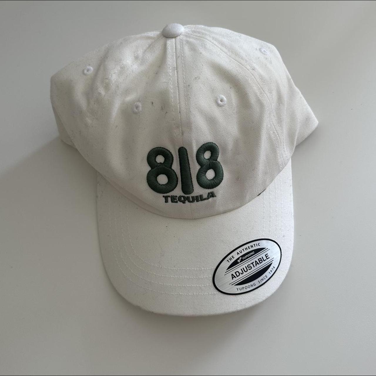 818 Tequila hat from the actual brand - Depop