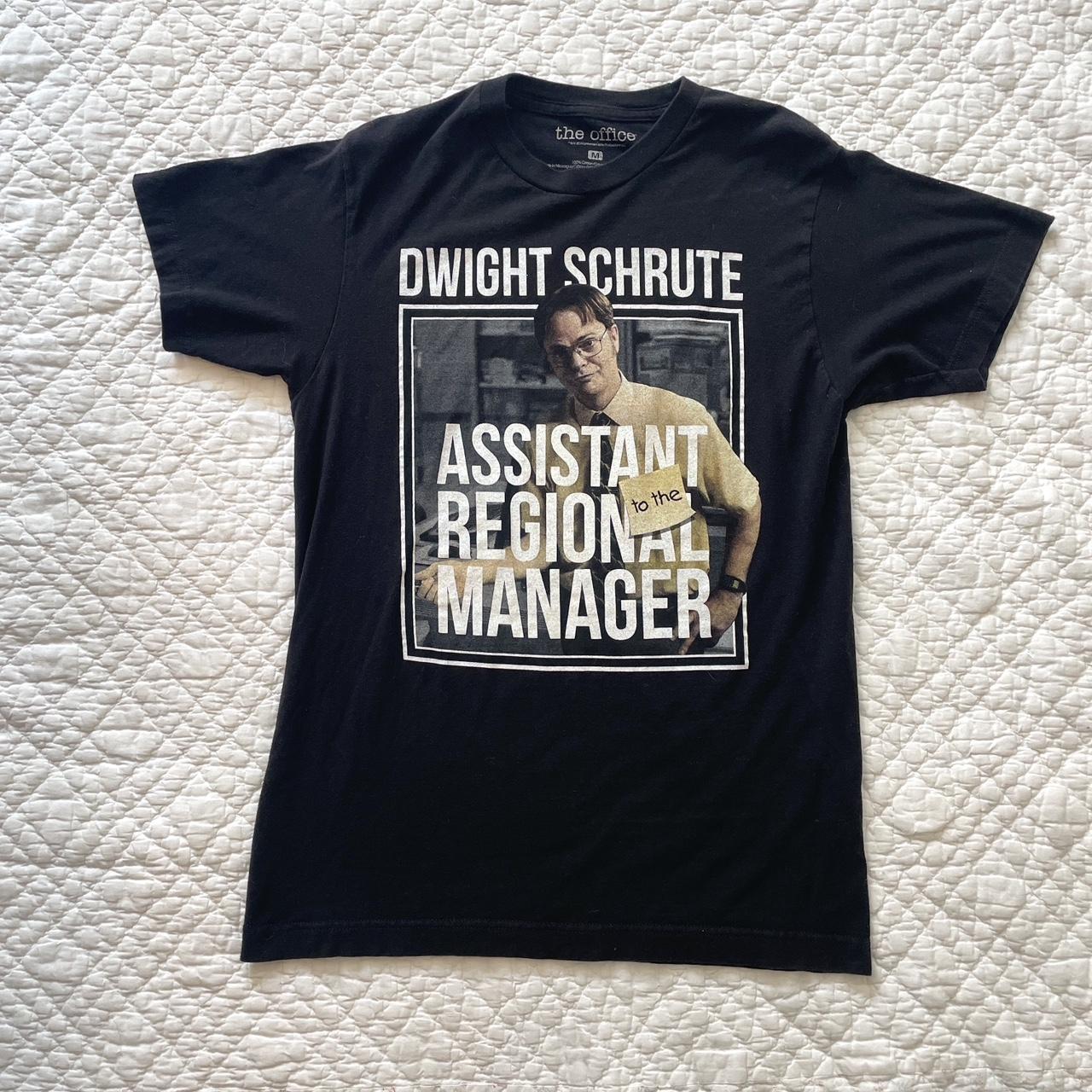 The Office T-Shirt In Good Condition Size M - Depop