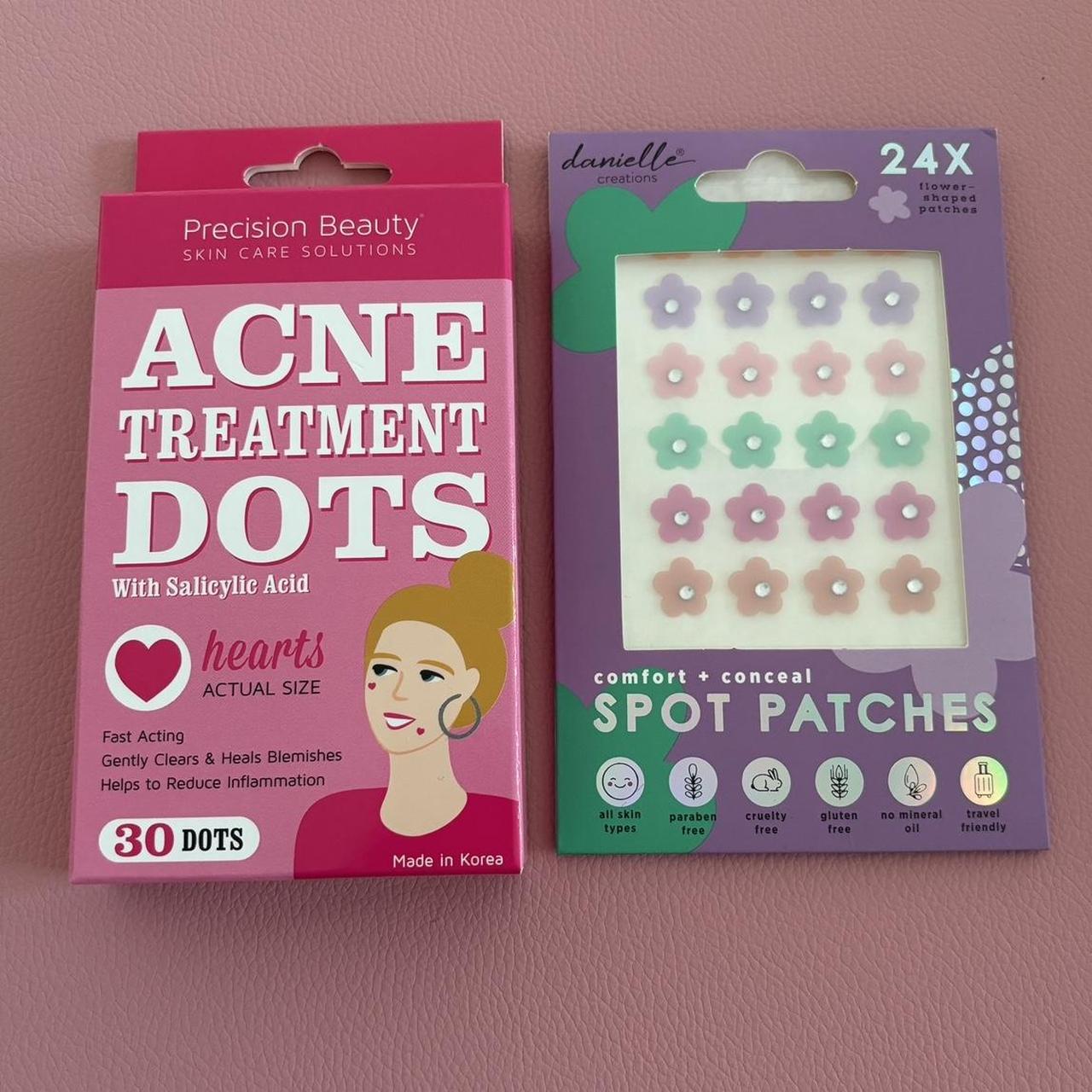Acne Pimple Patches BUNDLE 🌸 Includes two brand new... | Depop