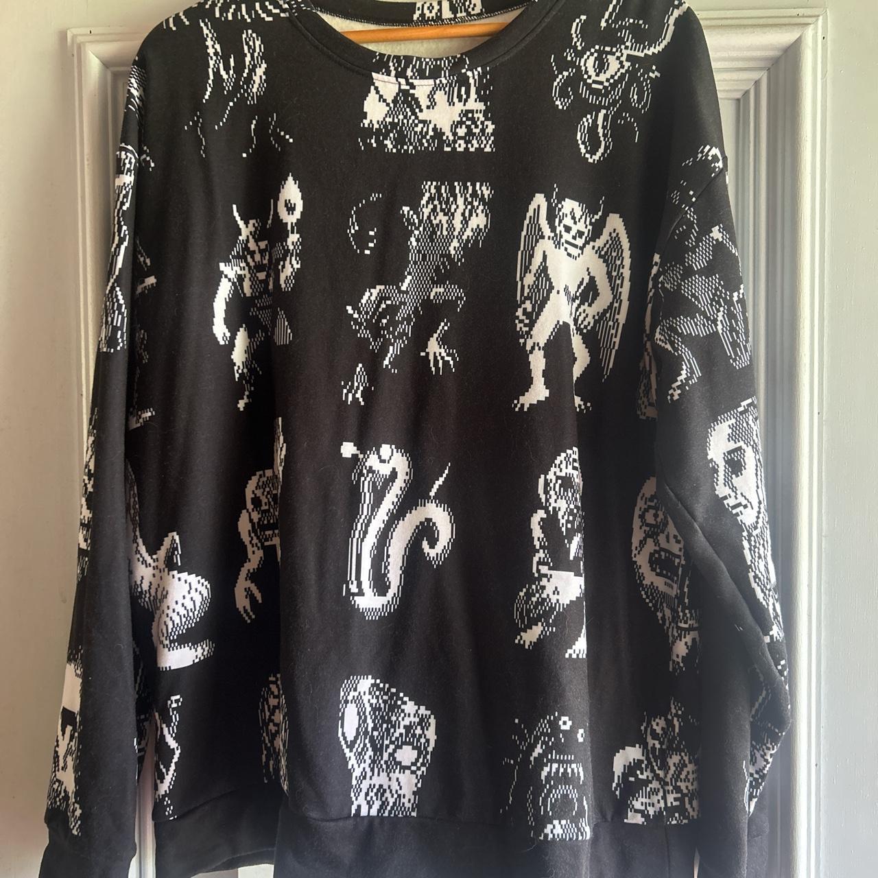 Kikillo - Parade Limited Edition Sweater All over... - Depop